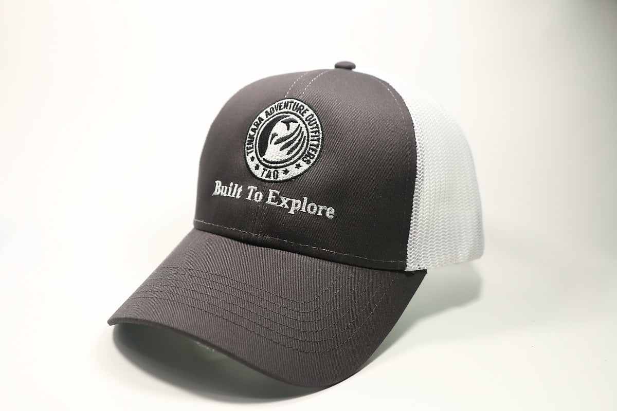 Built To Explore Hat – Tenkara Adventure Outfitters